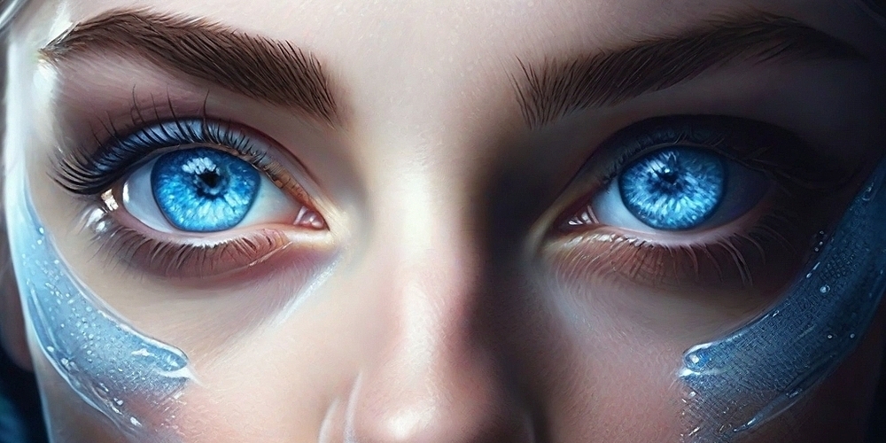 ACTORS ~ Cold Eyes [2⊘21] - GodHatesG⨁th