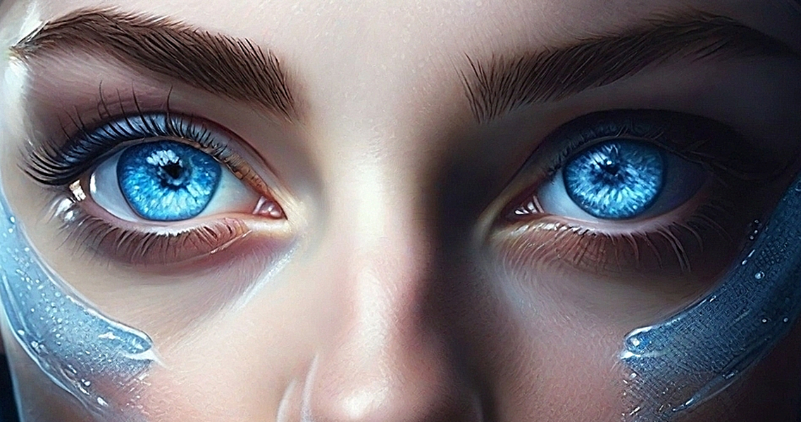ACTORS ~ Cold Eyes [2⊘21] - GodHatesG⨁th